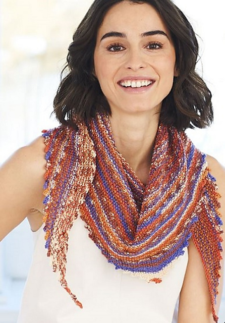 Ravelry: Moss Stitch Scarf pattern by Stuart Hillard