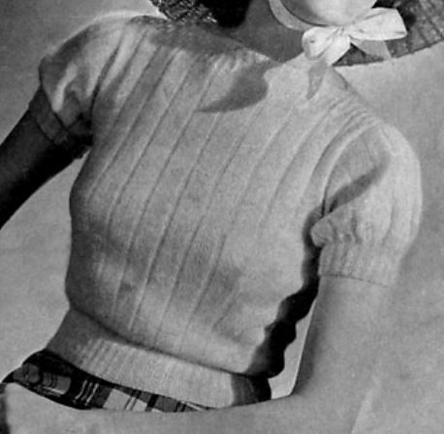Ravelry: Vivette Blouse #3001 pattern by Jack Frost
