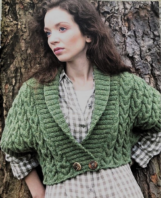Ravelry: Morag pattern by Martin Storey