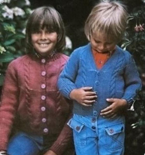 Ravelry: No. 4 Cardigans pattern by Patons Australia