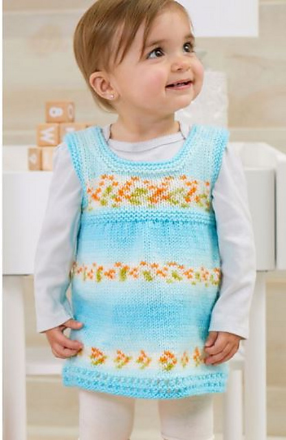 Ravelry: Cute Alert Baby Jumper pattern by Heather Lodinsky