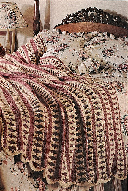 Ravelry: Rose Rhapsody pattern by Jan Hatfield