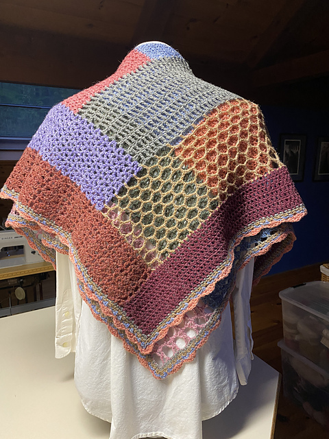 Ravelry: Journey Interrupted pattern by Catrina MacKenzie