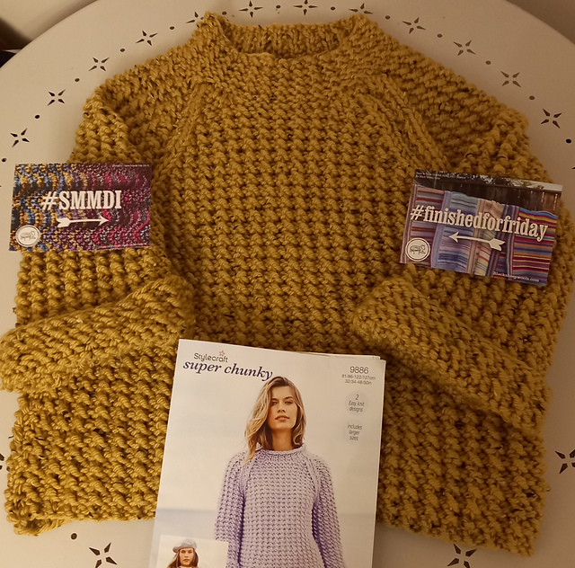 Ravelry: Stylecraft super chunky 9886 pattern by Stylecraft Yarns