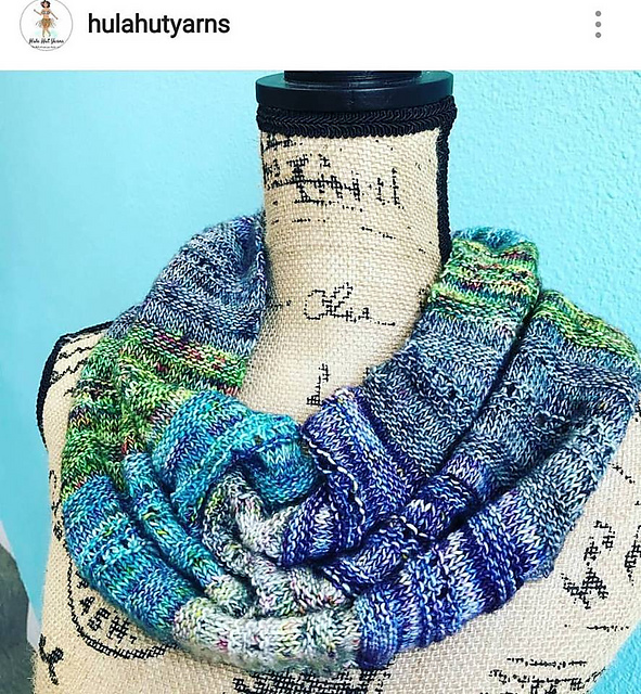 Ravelry: Bundt Cake pattern by Buxom Cat Knits