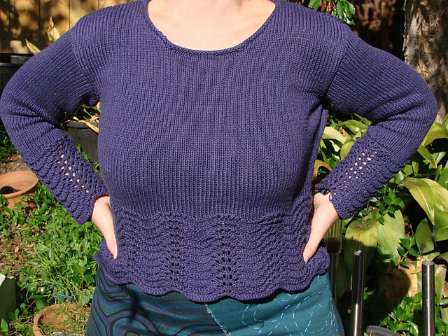 Ravelry: Passion pattern by Sublime Yarns