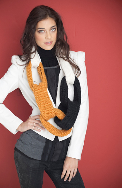 Ravelry: chain reaction pattern by Cathy Carron