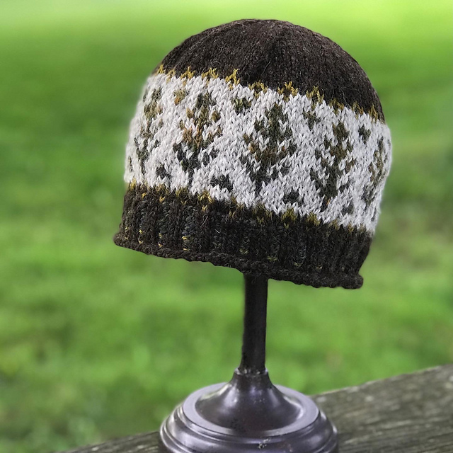 Ravelry: Grove Beanie pattern by Cathy Vierthaler