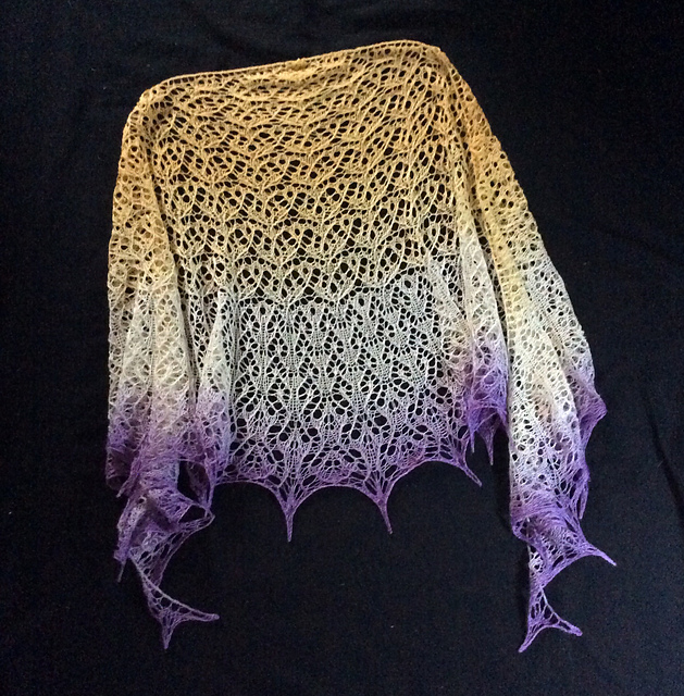 Ravelry: A Strong Gift for Magic pattern by a catnach