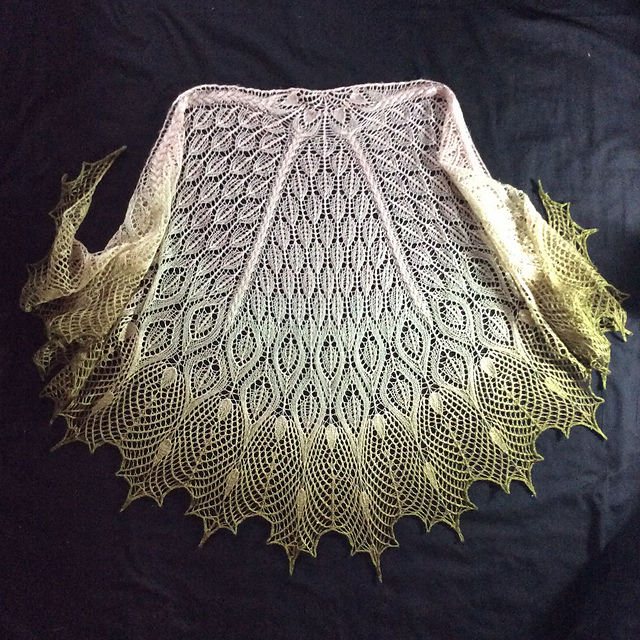 Ravelry: Wood-Nymph pattern by a catnach