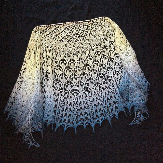 Ravelry: Night-Song pattern by a catnach