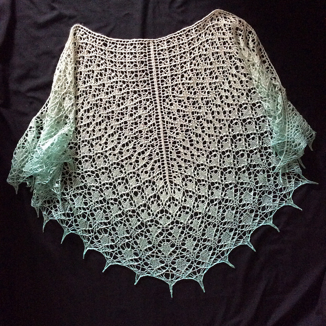 Ravelry: Water Sprite pattern by a catnach