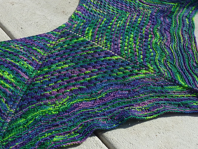 Ravelry: Greed pattern by Chrissy Prange