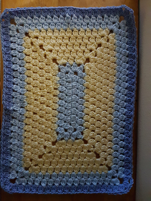 Ravelry: Crocheted Cat Mat pattern by Terri Haw