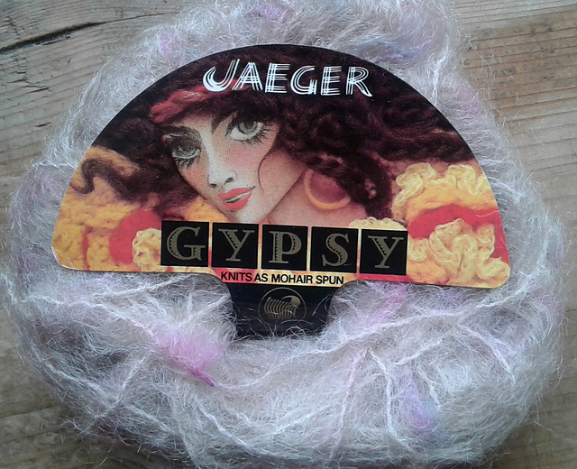 Ravelry: Jaeger Gypsy