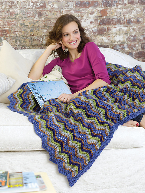 Ravelry: Evening Comfort pattern by Katherine Eng