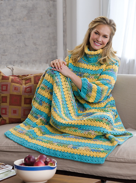 Ravelry: Sunny Comfort pattern by Marianne Forrestal