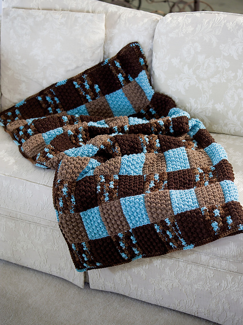 Ravelry: Color Blocks pattern by Michele Maks
