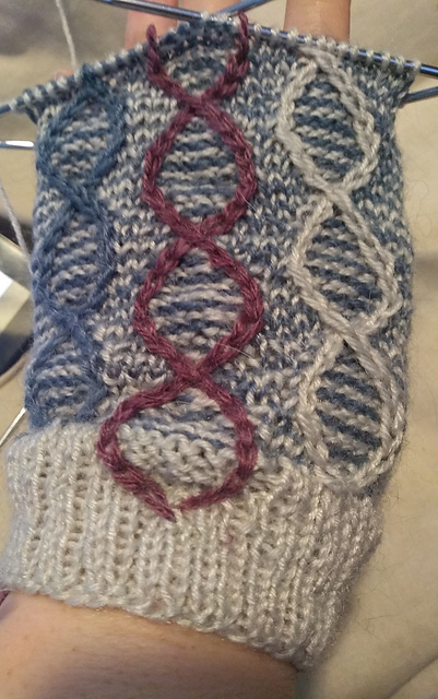 Ravelry: catwoman100100's SM18-Hydra Scales