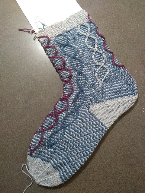 Ravelry: catwoman100100's SM18-Hydra Scales