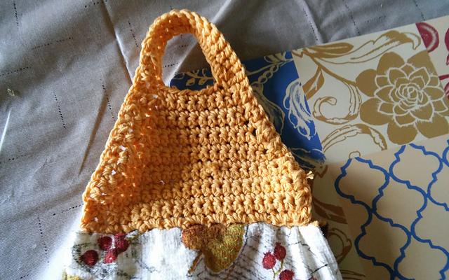 Ravelry: Grandmas Towel pattern by Cayla Morris