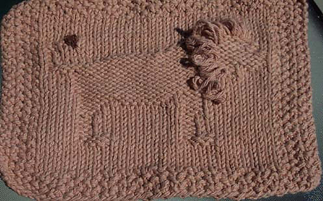 Ravelry: Lion Cloth pattern by Marilyn Wallace