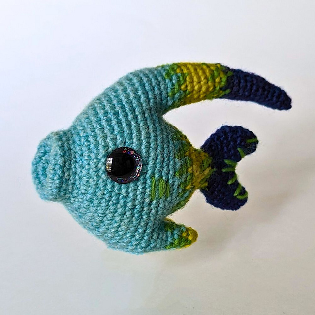 Ravelry: Milo the Moorish Idol pattern by Chanel Beauchamp