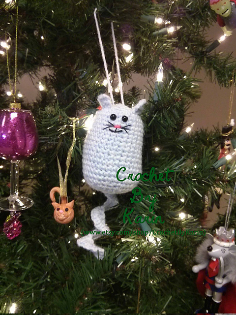 Ravelry: Crochet Mouse pattern by Karin Athanas