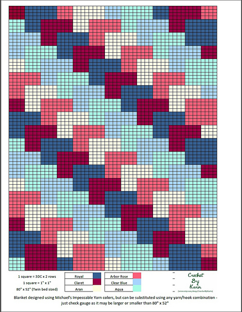 Ravelry: Geometric Goodness Graphgans pattern by Karin Athanas