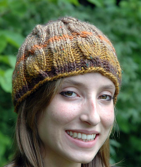 Ravelry: Heidi Hat pattern by Cheryl Beckerich