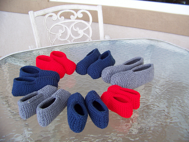 Ravelry: Kids Springtime In The Rockies pattern by Carolyn Block