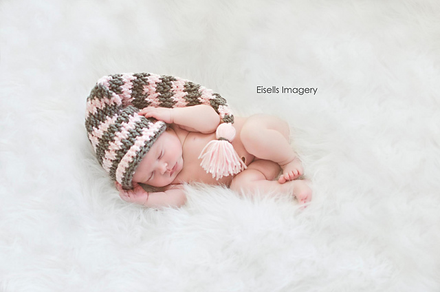 Ravelry: Precious Long-tail Pixie pattern by Crystalized Designs