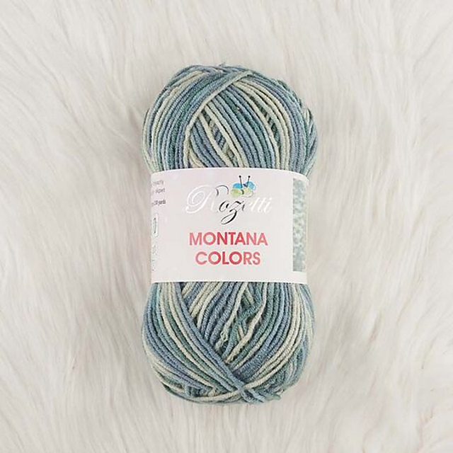 Ravelry: Rozetti Yarns Montana Colors