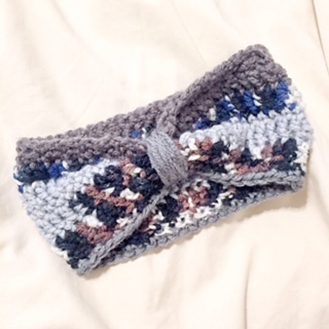 Ravelry: Headwrap pattern by Taylor Coon