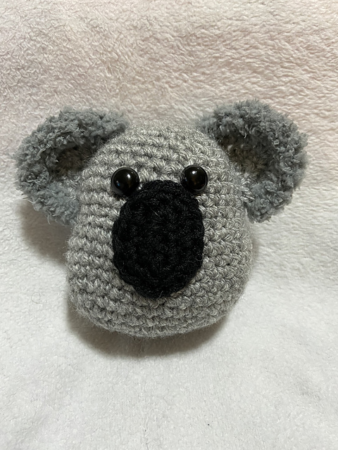 Ravelry: Koala Plushie pattern by Taylor Coon