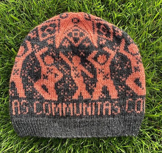 Ravelry: Communitas Hat pattern by Knittingsworth Design
