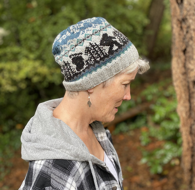 Ravelry: Believe in Yeti, Bigfoot and Sasquatch pattern by ...