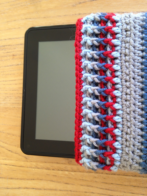 Ravelry: Kindle Fire Cozy pattern by Sierra and Pine
