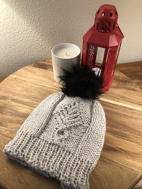 Ravelry: Pine Tree Hat pattern by Sierra and Pine