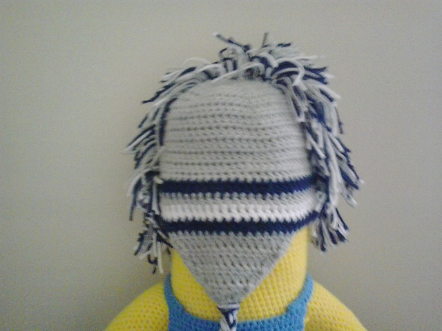 Ravelry: Mohawk Hat pattern by Christjan Bee