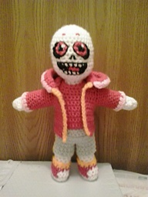 Ravelry: Cherry Sans pattern by Christjan Bee