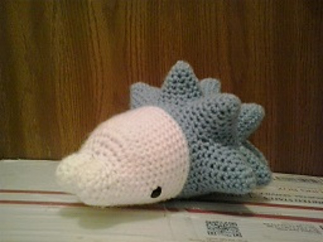 Ravelry: #872 Snom (Pokemon) pattern by Christjan Bee