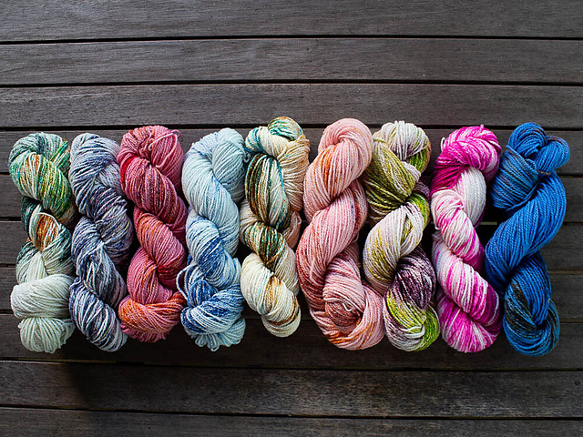 Ravelry: Catskill Merino Saxon Merino Fingering