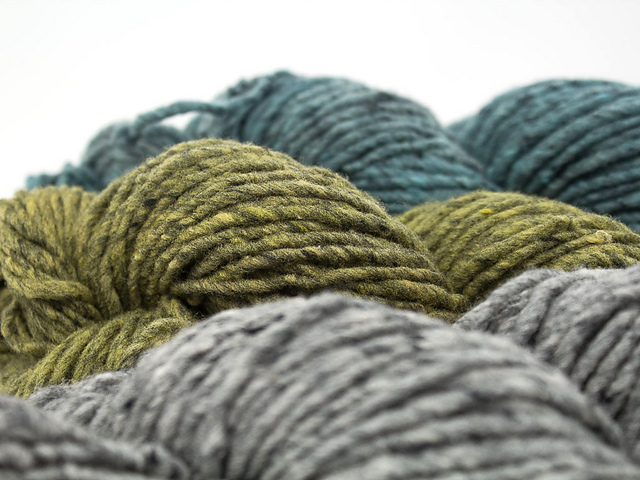 Ravelry: Catskill Merino Saxon Merino Heather