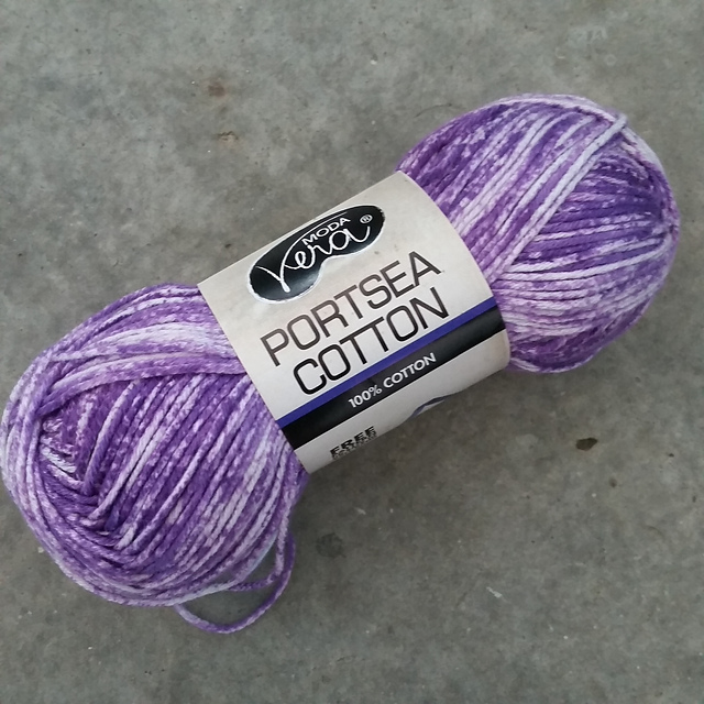 Ravelry: Moda Vera Portsea Cotton