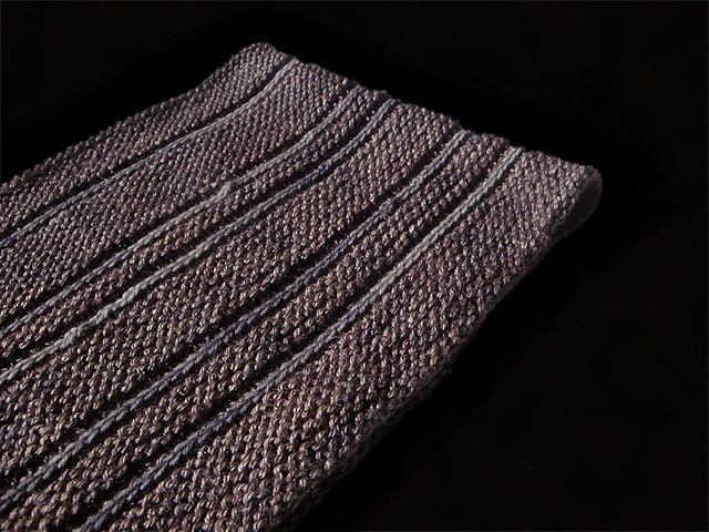 Ravelry: the music of chance pattern by cecilia flori