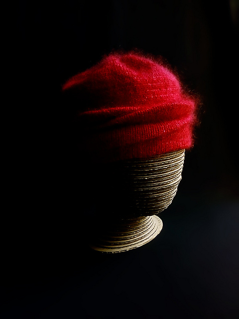 Ravelry: rosal pattern by cecilia flori