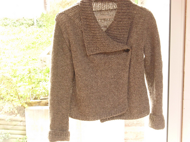 Ravelry: Annette pattern by Cecîle