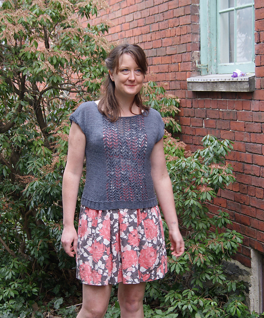 Ravelry: Galena pattern by Cecily Glowik MacDonald