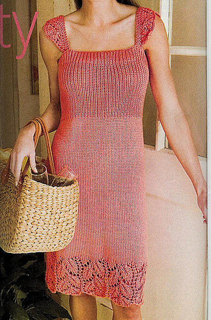 Ravelry: Beach Party pattern by Cecily Glowik MacDonald